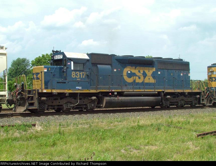 CSX 8317
